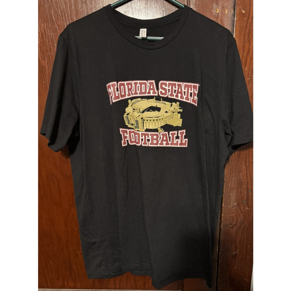 Unbranded | Shirts | Florida State Seminoles Football Fsu Tee Shirt ...
